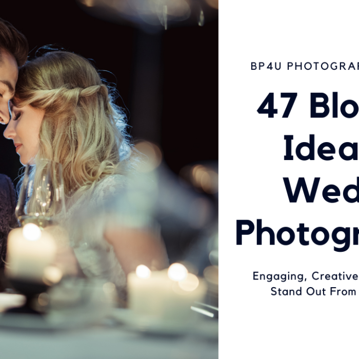 Photography Marketing Tips For Photographers | BP4U Photographer ...