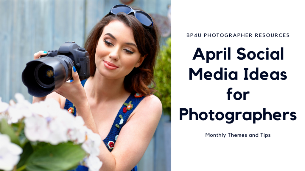 Photography Marketing Tips For Photographers | BP4U Photographer ...